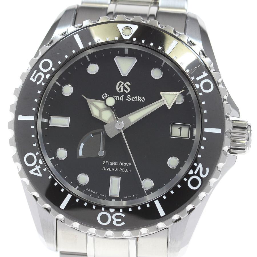 SEIKO（セイコー） SEIKO SBGA461/9R65-0ED0 グランドセイコー スポーツコレクション ダイバーズ スプリングドライブ ...