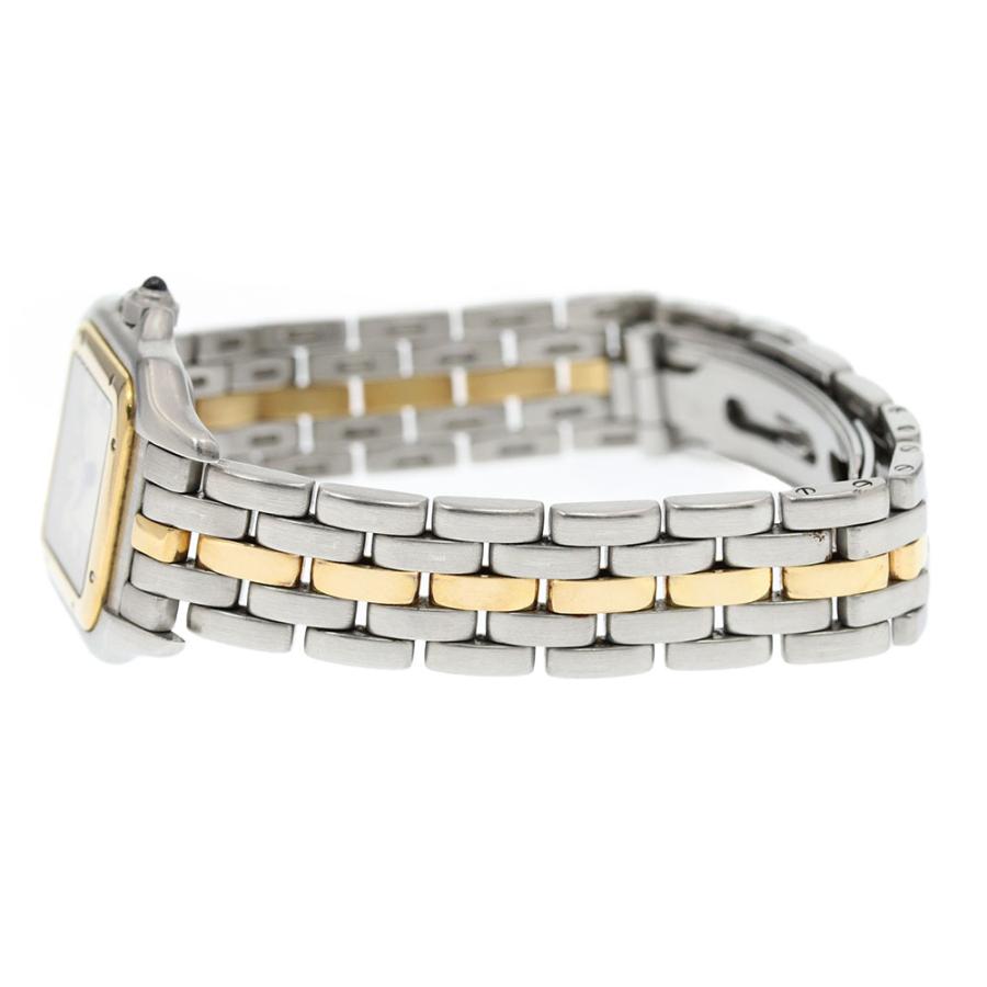 Cartier カルティエ CARTIER W25029B5 パンテールSM 1ロウ クォーツ レディース _865083 : CLOSER ...