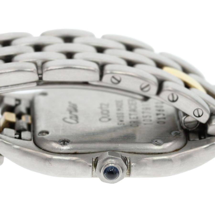 Cartier（カルティエ） CARTIER W25029B5 パンテールSM 1ロウ クォーツ レディース _865083 : CLOSER ...