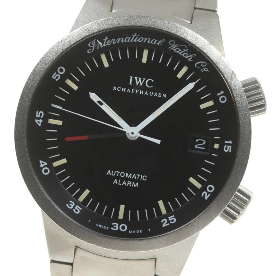 IWC IWC SCHAFFHAUSEN IW353701 GSTアラーム デイト 自動巻き メンズ _865334 : 865334 : CLOSER Yahoo!ショップ - 通販 ...