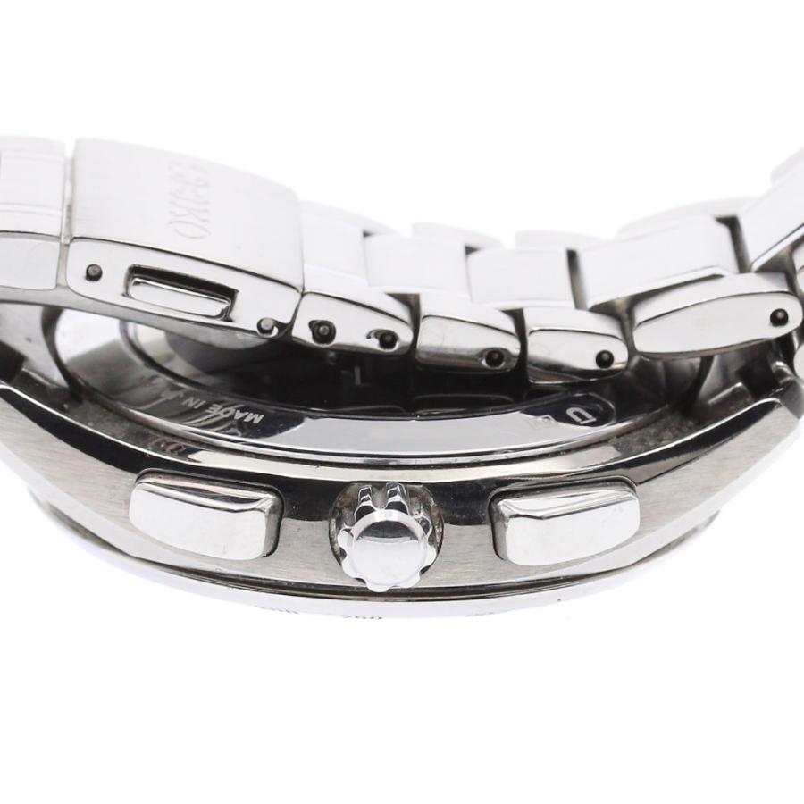 SEIKO セイコー SAGA193/8B92-0AB0 ブライツ フライトエキスパート クロノグラフ ソーラー電波 メンズ _865412 ...