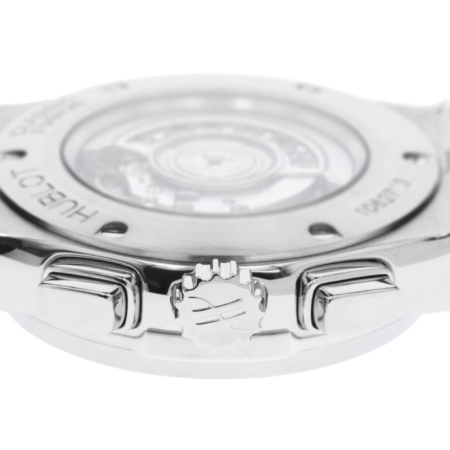 HUBLOT ウブロ 525.NE.0127.LR アエロ・フュージョン クロノグラフ 自動巻き メンズ _866179 : CLOSER Yahoo!ショップ - 通販 - Yahoo!ショッピング