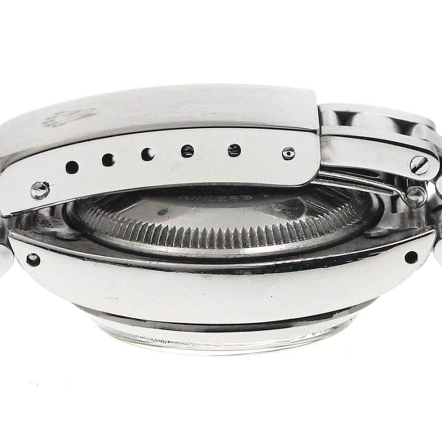 ROLEX ロレックス 6917 デイトジャスト Cal.2030 リダンダイアル 自動巻き レディース _866385 : CLOSER Yahoo!ショップ - 通販 - Yahoo!ショッピング