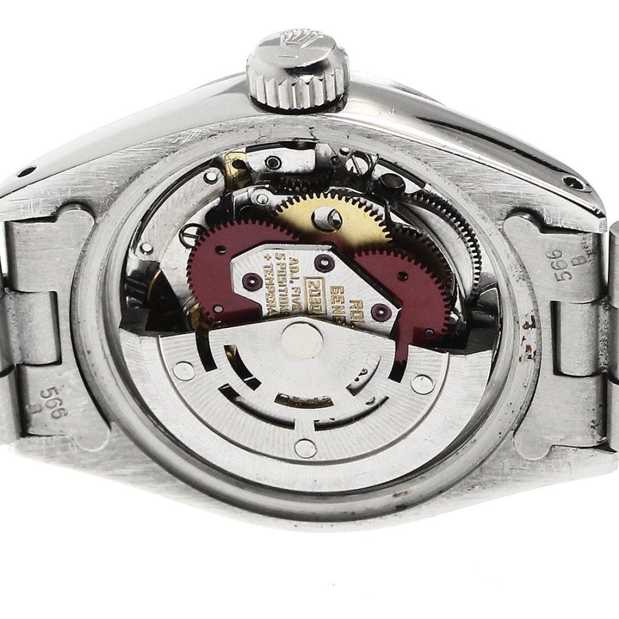 ROLEX ロレックス 6917 デイトジャスト Cal.2030 リダンダイアル 自動巻き レディース _866385 : CLOSER Yahoo!ショップ - 通販 - Yahoo!ショッピング