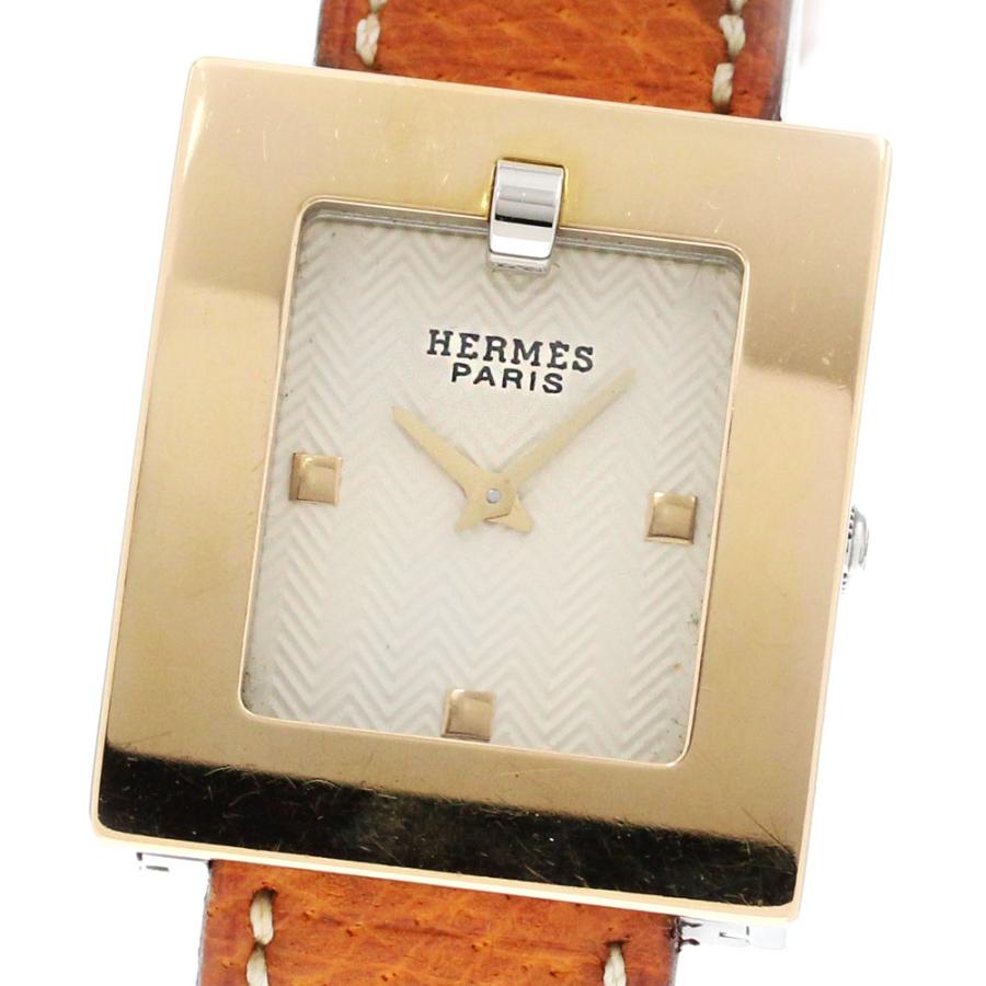 HERMES エルメス BE1.220 ベルトウォッチ E刻印 クォーツ レディース 内箱付き_866523 : CLOSER Yahoo!ショップ - 通販 - Yahoo!ショッピング