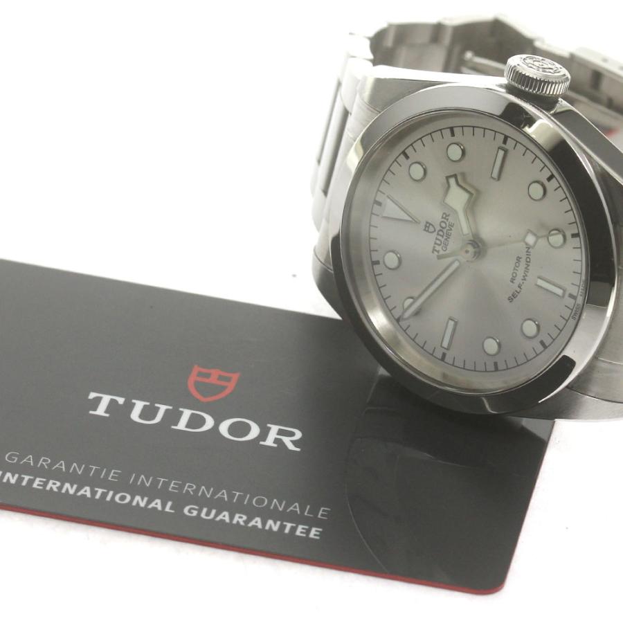 TUDOR チュードル 79540 ヘリテージ ブラックベイ 自動巻き メンズ 保証書付き_866686 : CLOSER Yahoo!ショップ - 通販 - Yahoo!ショッピング