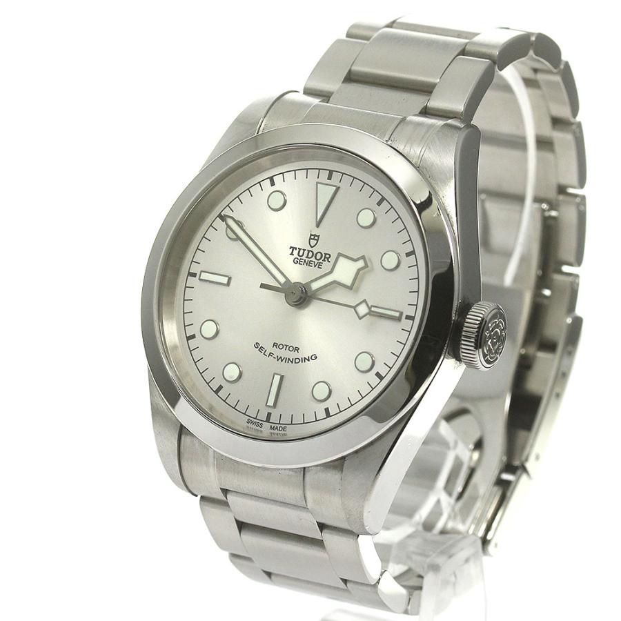 TUDOR チュードル 79540 ヘリテージ ブラックベイ 自動巻き メンズ 保証書付き_866686 : CLOSER Yahoo!ショップ - 通販 - Yahoo!ショッピング