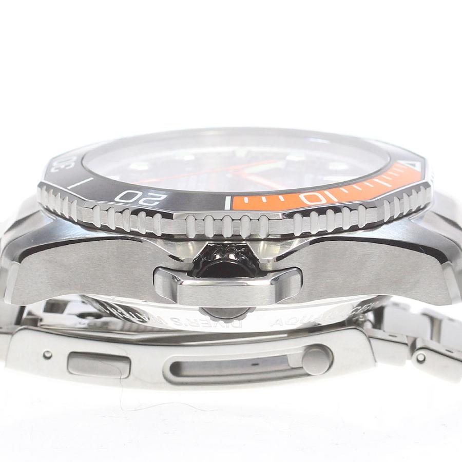 タグホイヤー TAG HEUER WBP5A8A アクアレーサー プロフェッショナル1000 スーパーダイバー 自動巻き メンズ 極美品 箱 ...