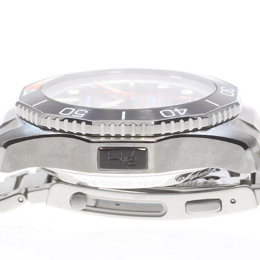 タグホイヤー TAG HEUER WBP5A8A アクアレーサー プロフェッショナル1000 スーパーダイバー 自動巻き メンズ 極美品 箱 ...