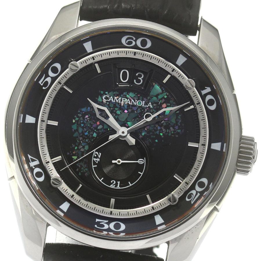 CITIZEN（シチズン） CITIZEN NZ0000-07F/Y513-T021794 カンパノラ メカニカルコレクション 琉雅 自動巻き メンズ _867033 : CLOSER ...