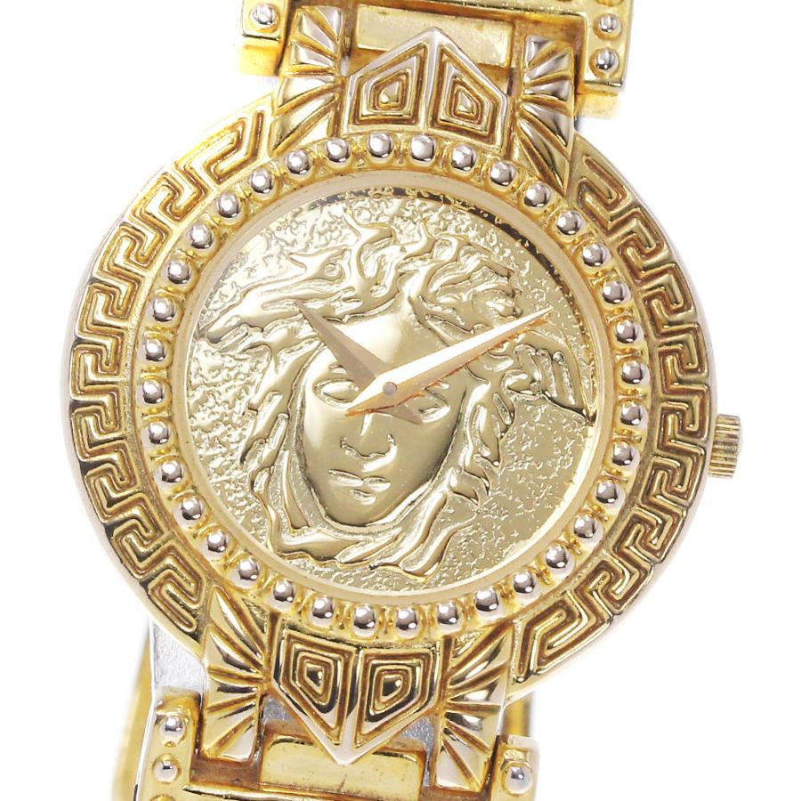 VERSACE（ヴェルサーチェ） ヴェルサーチ VERSACE 7008012 メデューサ クォーツ レディース _867269【ev15】 : CLOSER Yahoo!ショップ - 通販 ...