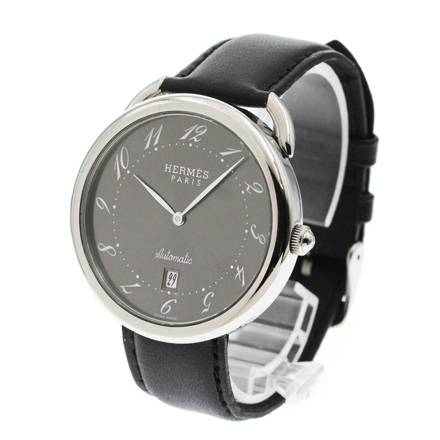 エルメス HERMES AR4.810 アルソー デイト 自動巻き メンズ _867325 : 867325 : CLOSER Yahoo!ショップ - 通販 - Yahoo!ショッピング