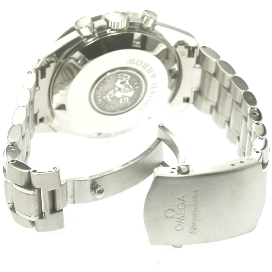 OMEGA オメガ 3551.50 スピードマスター ブロードアロー クロノグラフ 自動巻き メンズ 良品 _867480 : CLOSER ...