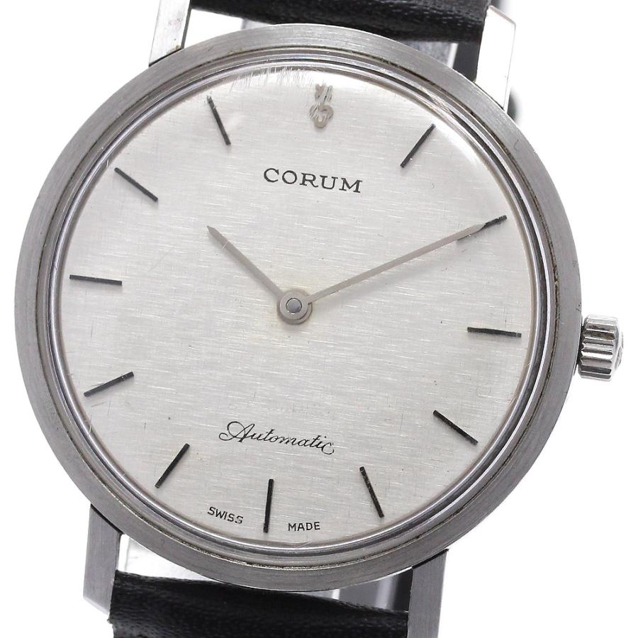 コルム CORUM 7610220-1 Cal.2622 ヴィンテージ 自動巻き メンズ _867825 : 867825 : CLOSER Yahoo!ショップ - 通販 - Yahoo ...