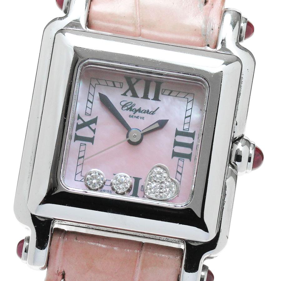 ショパール Chopard 27/8892-21 ハッピースポーツ 3Pダイヤ クォーツ レディース _867844 : 867844 : CLOSER Yahoo!ショップ - 通販 ...