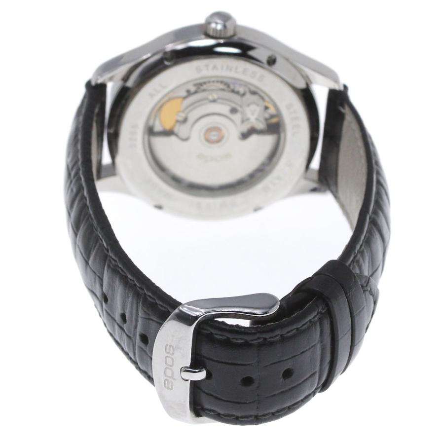 エポス EPOS 3285 デイト 自動巻き メンズ _867933 : CLOSER Yahoo!ショップ - 通販 - Yahoo!ショッピング