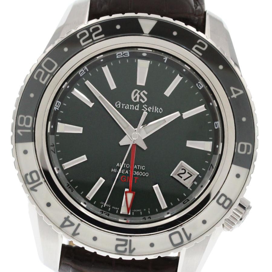 SEIKO（セイコー） SEIKO SBGJ239/9S86-00K0 グランドセイコー スポーツコレクション GMT 自動巻き メンズ 良品 ...