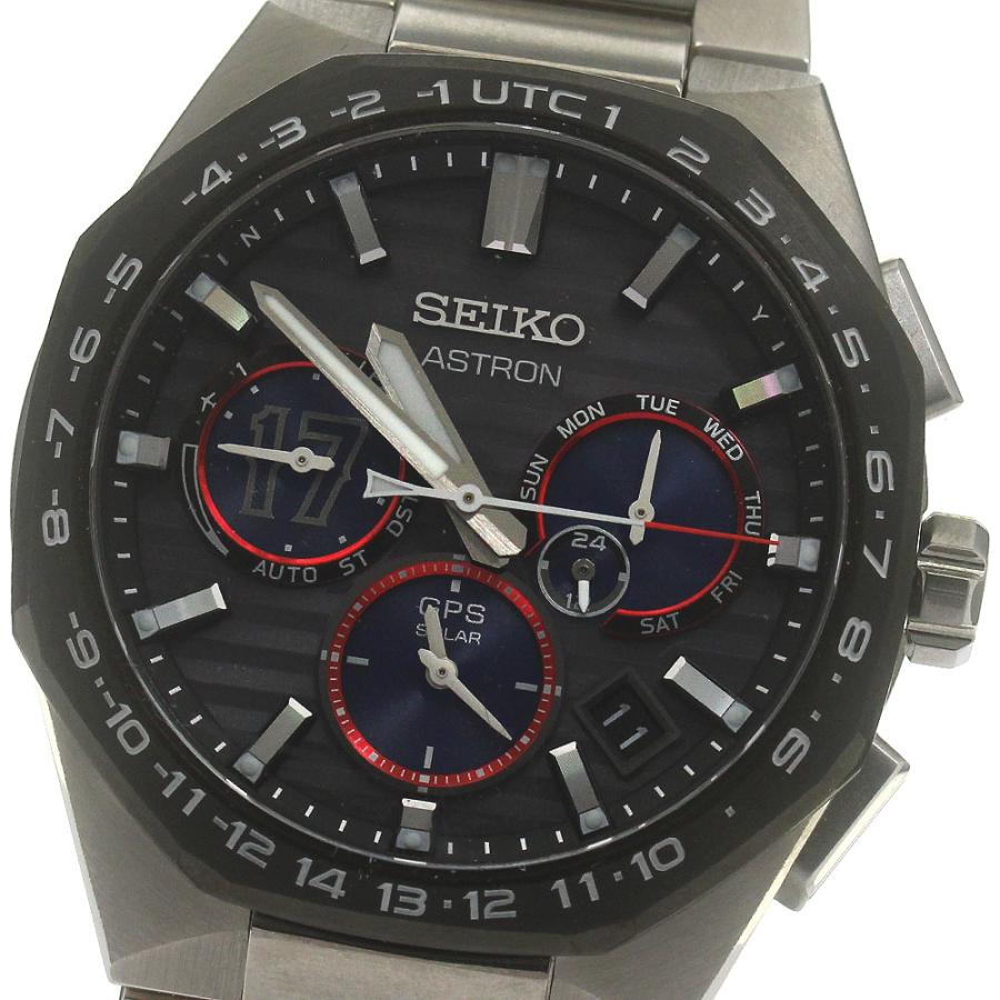 SEIKO セイコー SBXC141/5X53-0CF0 アストロン ネクスター 大谷翔平 2023 ソーラー電波 メンズ 美品 保証書付き_868242 : CLOSER Yahoo ...