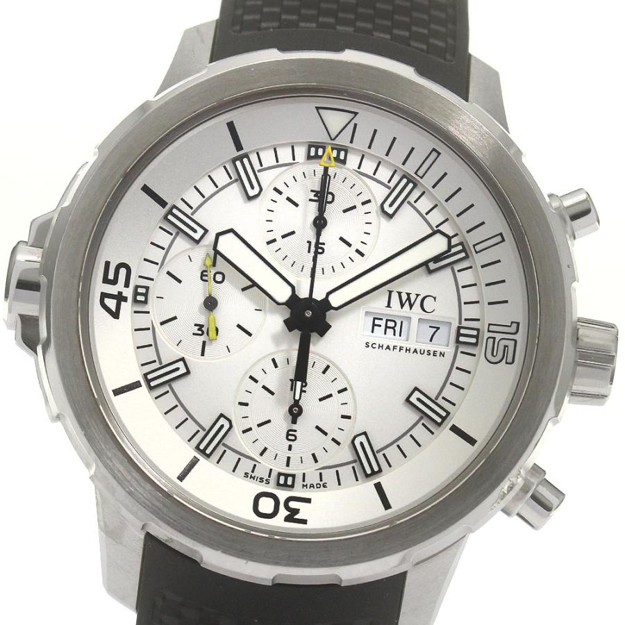 IWC SCHAFFHAUSEN（IWCシャフハウゼン） IWC IWC SCHAFFHAUSEN IW376801 アクアタイマー ...