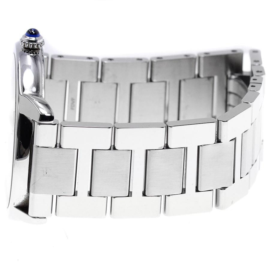 Cartier カルティエ CARTIER W6701011 ロンドソロ ドゥ カルティエXL デイト 自動巻き メンズ _868565 ...