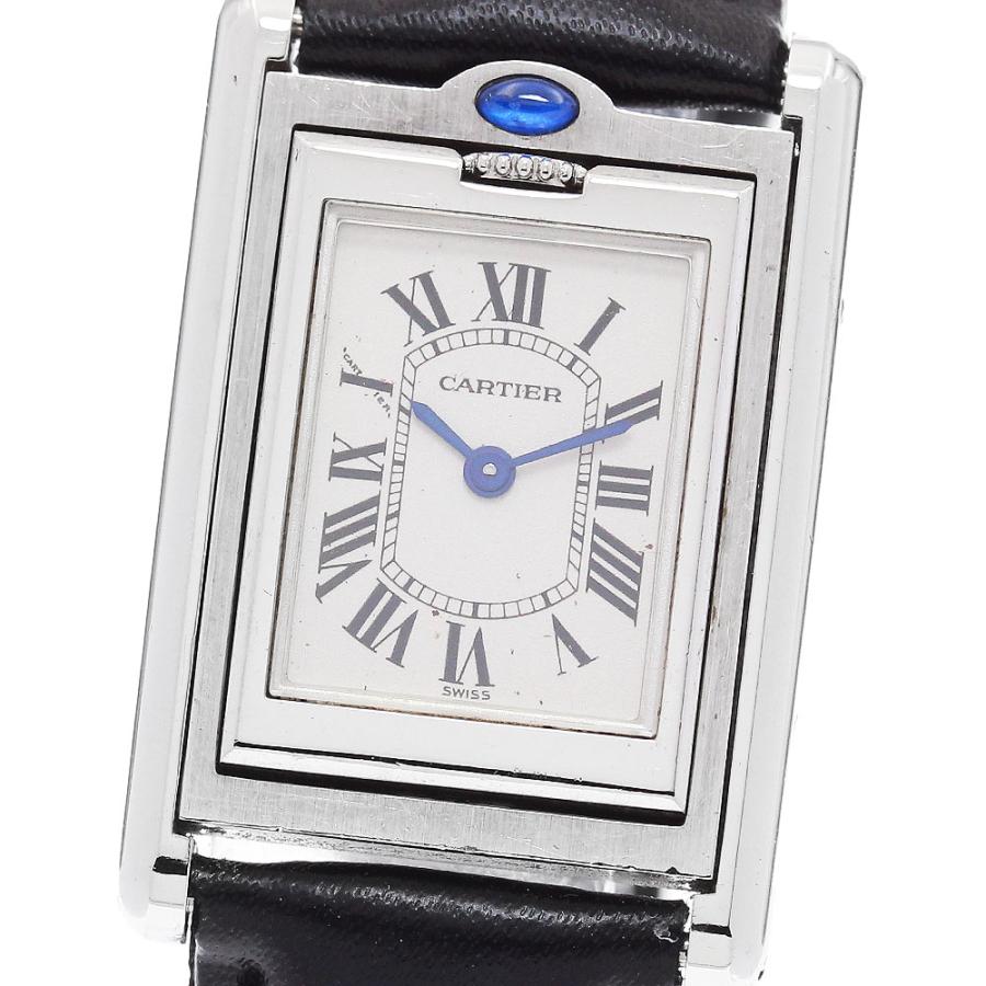 Cartier カルティエ CARTIER W1011158 タンクバスキュラント クォーツ レディース _868870 : CLOSER Yahoo!ショップ - 通販 - Yahoo!ショッピング