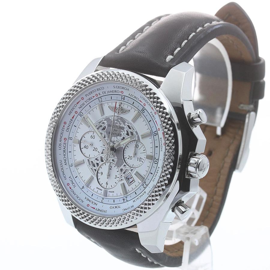 ブライトリング BREITLING AB0521 ベントレー B05 ユニタイム クロノグラフ 自動巻き メンズ _869008 : CLOSER Yahoo!ショップ - 通販 ...