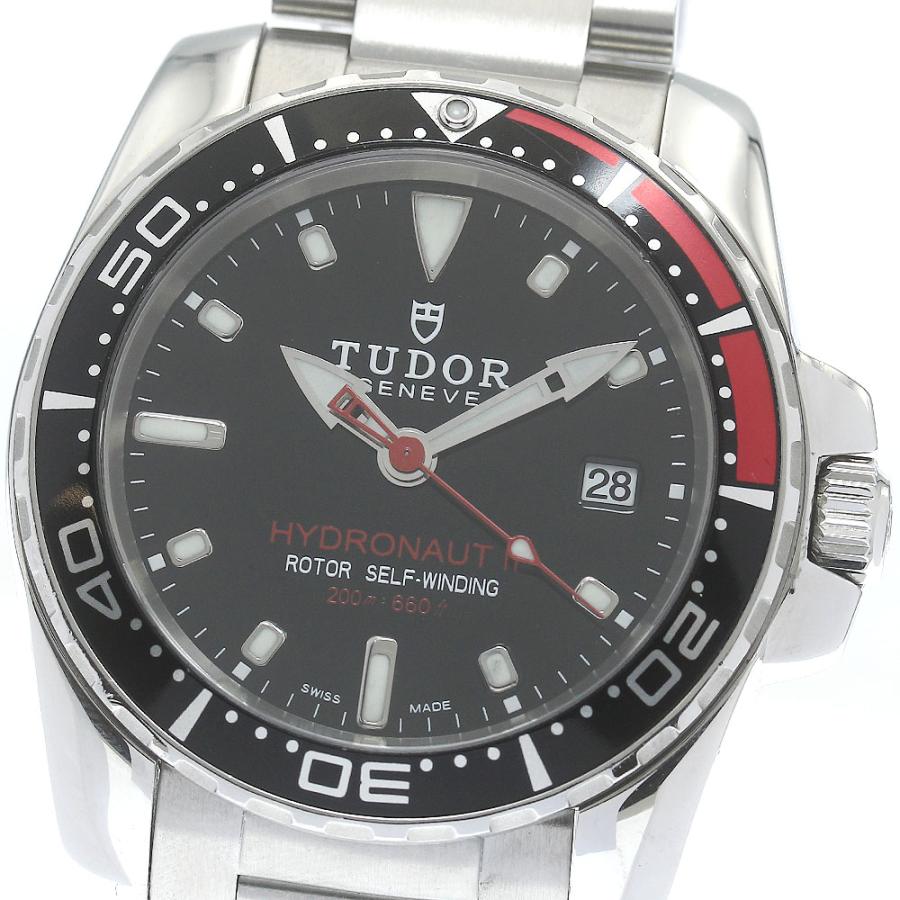 TUDOR チュードル 20060N ハイドロノートII デイト 自動巻き メンズ _869072 : CLOSER Yahoo!ショップ ...