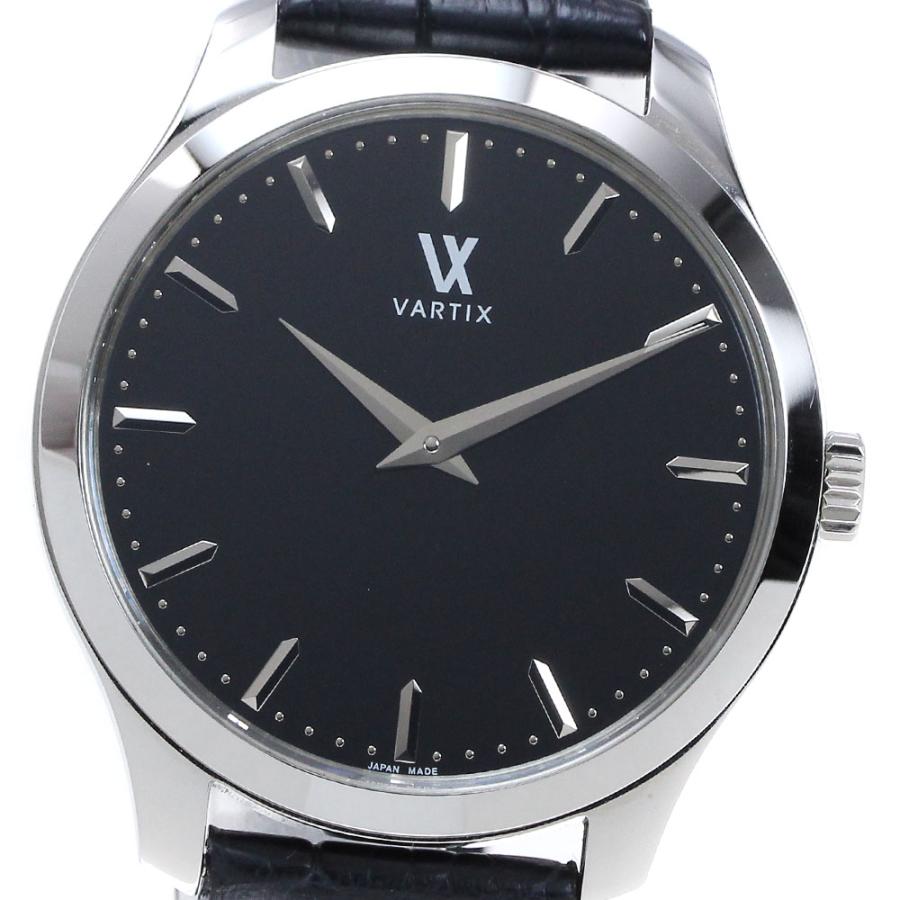 ヴァティックス VARTIX TM01B エクスマキナ 限定20本 手巻き メンズ 美品 箱・保証書付き_869473 : CLOSER Yahoo!ショップ - 通販 - Yahoo!ショッピング