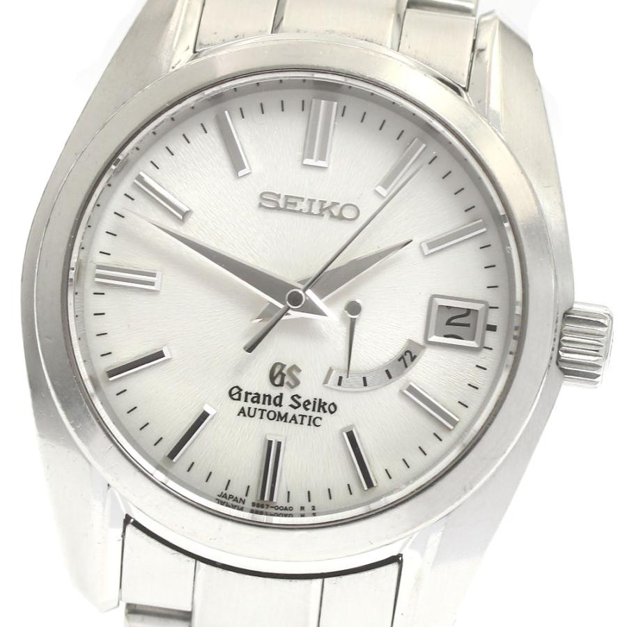 SEIKO（セイコー） SEIKO SBGL001/9S67-00A0 グランドセイコー デイト 自動巻き メンズ _869532【ev15 ...