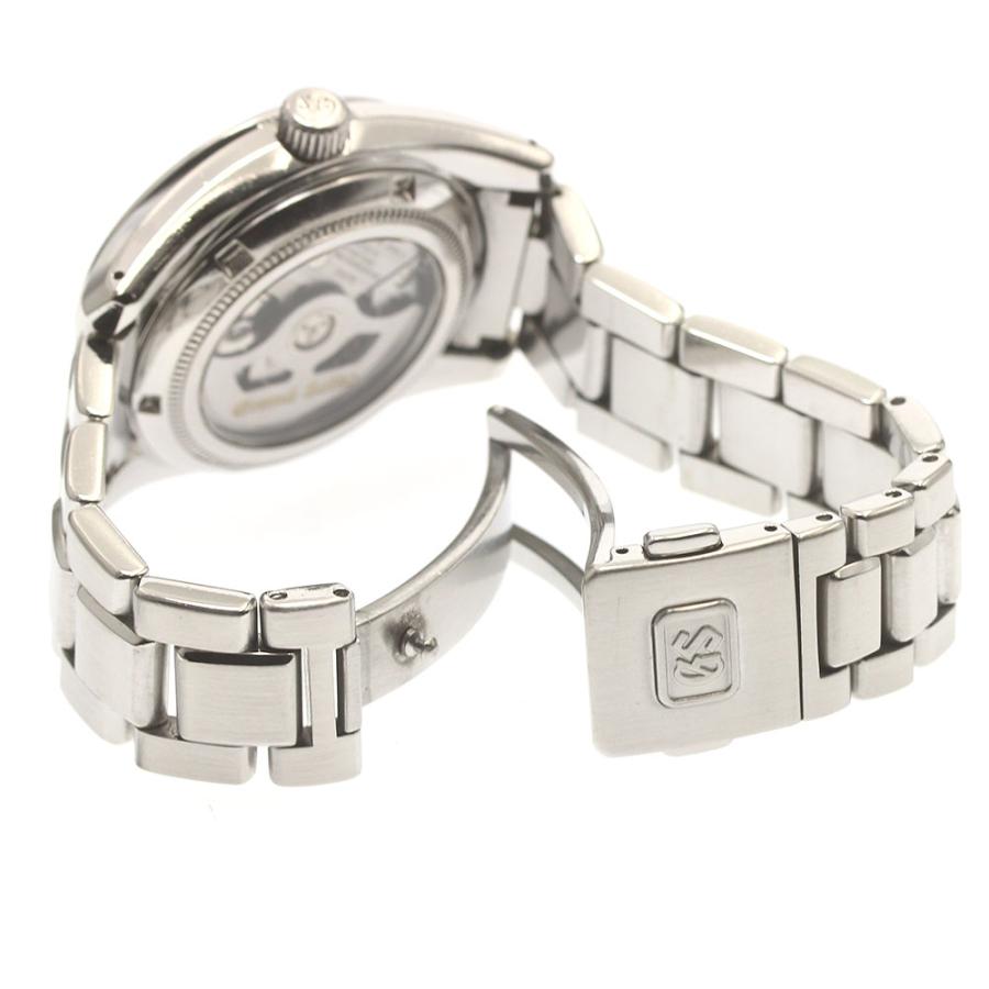 SEIKO セイコー SBGL001/9S67-00A0 グランドセイコー デイト 自動巻き メンズ _869532 : CLOSER ...