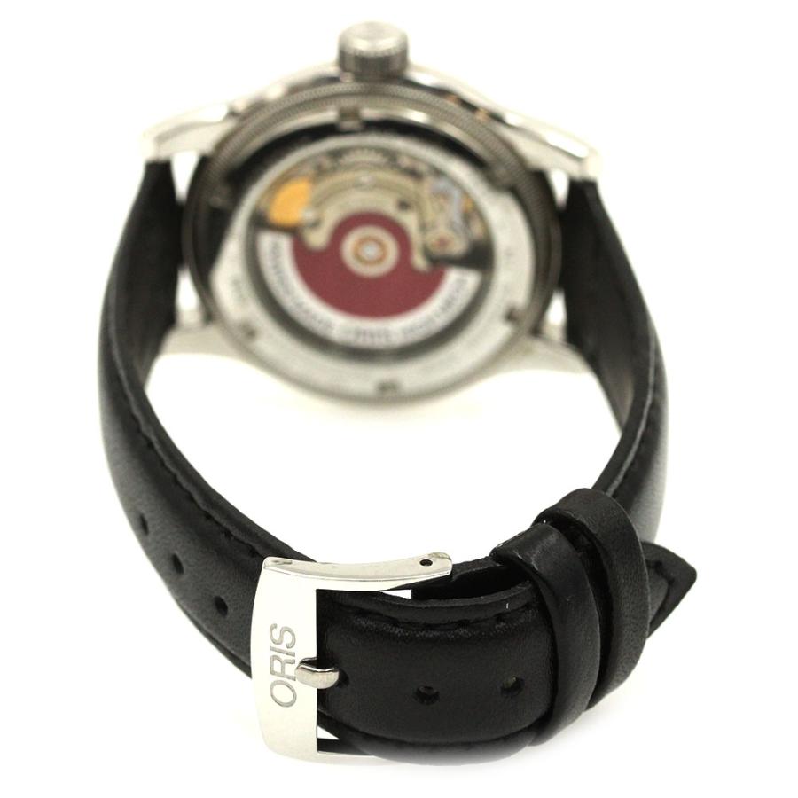 ORIS（オリス） ORIS 7551 ビッグクラウン ポインターデイト 自動巻き メンズ _869738 : CLOSER Yahoo!ショップ - 通販 - Yahoo!ショッピング