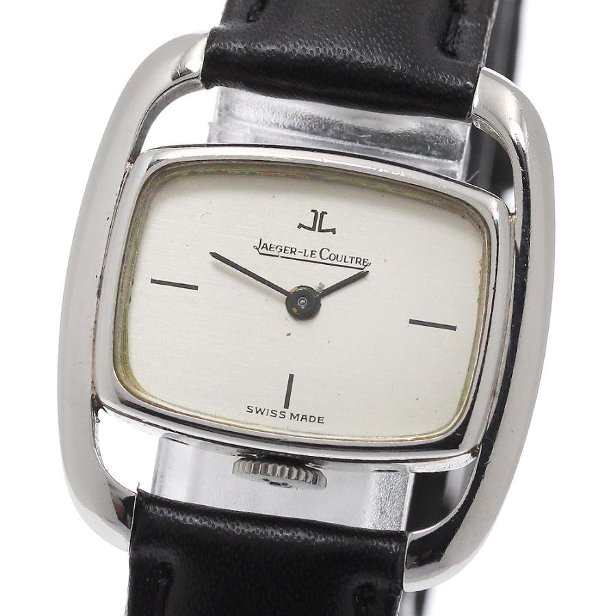 JAEGER-LECOULTRE ジャガー・ルクルト 6147.42 ドライバーズウォッチ ヴィンテージ cal.222 手巻き レディース _869823 : CLOSER Yahoo ...
