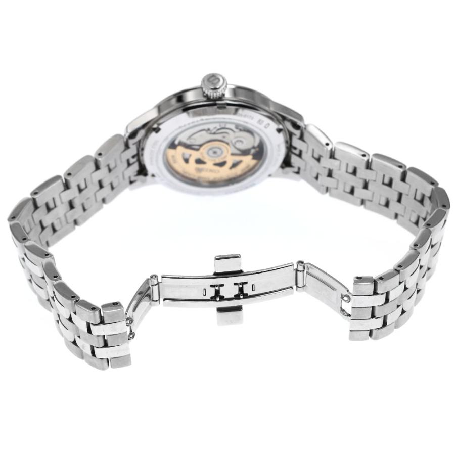 SEIKO セイコー SRPB77/4R35-01T0 プレサージュ デイト 自動巻き メンズ _870000 : CLOSER Yahoo ...