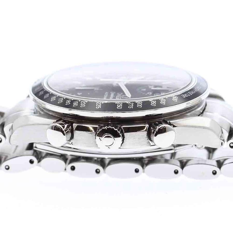 OMEGA オメガ 3520.50 スピードマスター マーク40 コスモス クロノグラフ 自動巻き メンズ _870412 : CLOSER ...