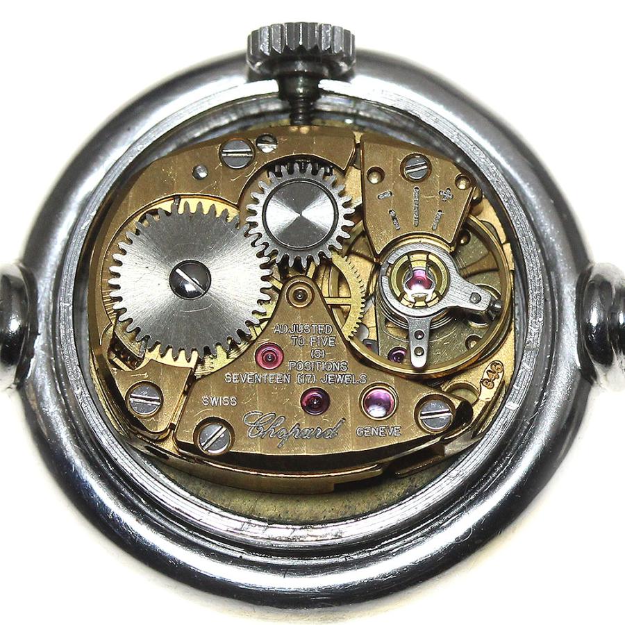 Chopard ショパール G30171 Cal.846 K18WG 手巻き レディース _870489 : CLOSER Yahoo!ショップ - 通販 - Yahoo!ショッピング