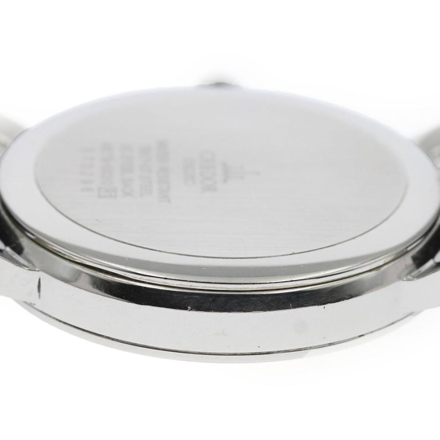 SEIKO セイコー GCAY996/4S79-0020 クレドール K18YGベゼル パワーリザーブ 手巻き メンズ _870700 ...