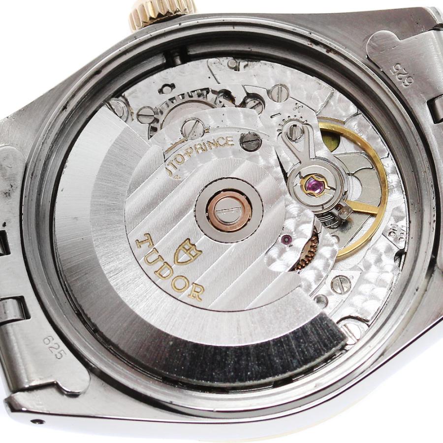 TUDOR チュードル 72033 プリンスオイスターデイト cal.2824-2 自動巻き ボーイズ _871474 : CLOSER ...