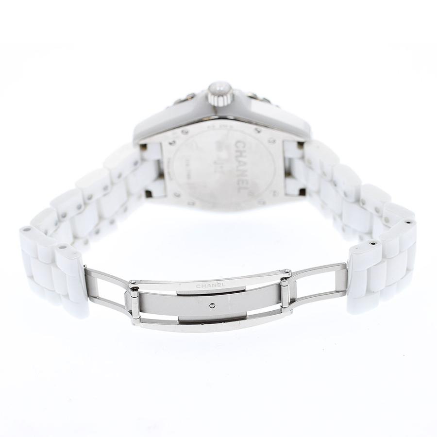 CHANEL シャネル H0970 J12 白セラミック 38MM 自動巻き メンズ 良品 _871516 : CLOSER Yahoo!ショップ - 通販 - Yahoo!ショッピング