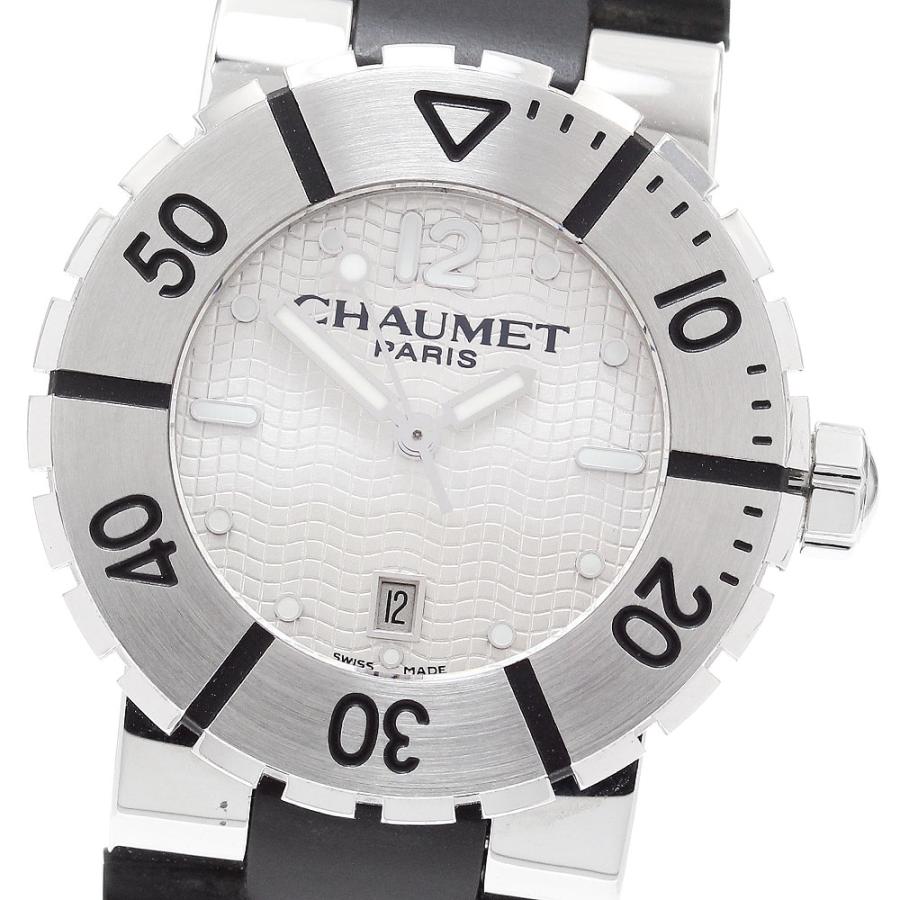 CHARRIOL ショーメ Chaumet クラスワン デイト クォーツ ボーイズ 良品 _871616 : CLOSER Yahoo!ショップ - 通販 - Yahoo!ショッピング