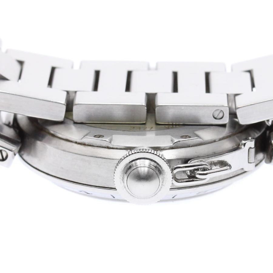Cartier カルティエ CARTIER W31079M7 パシャC メリディアン デイト 自動巻き ボーイズ 保証書付き_871982 ...