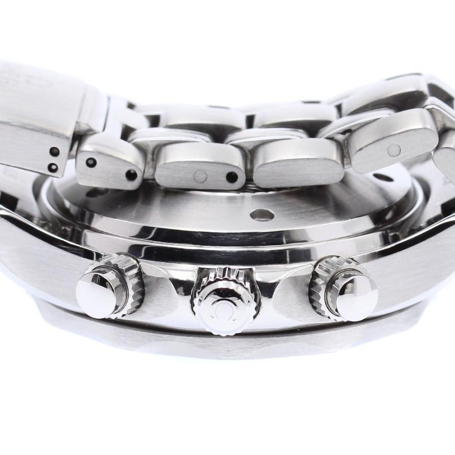 OMEGA オメガ 2599.80 シーマスター300 デイト クロノグラフ 自動巻き メンズ _871996 : CLOSER Yahoo!ショップ - 通販 - Yahoo!ショッピング