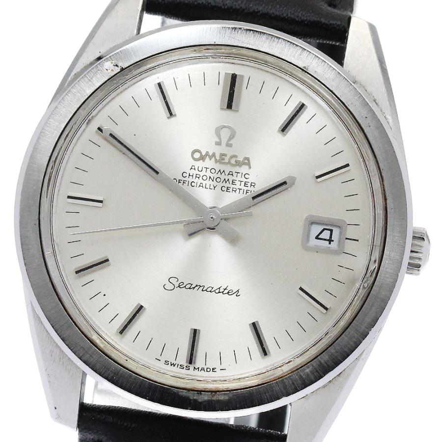 OMEGA（オメガ） OMEGA 168.022 シーマスター Cal.564 デイト 自動巻き メンズ _872224 : CLOSER ...