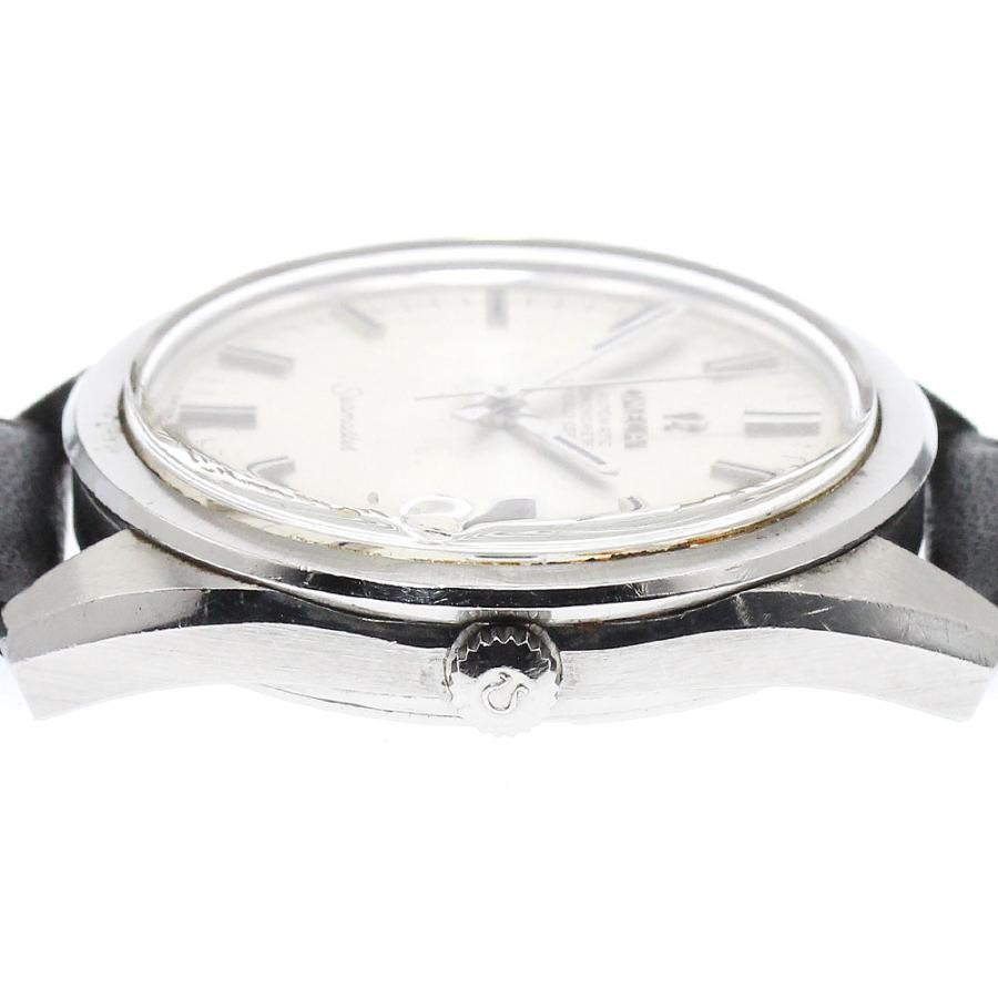 OMEGA（オメガ） OMEGA 168.022 シーマスター Cal.564 デイト 自動巻き メンズ _872224 : CLOSER ...