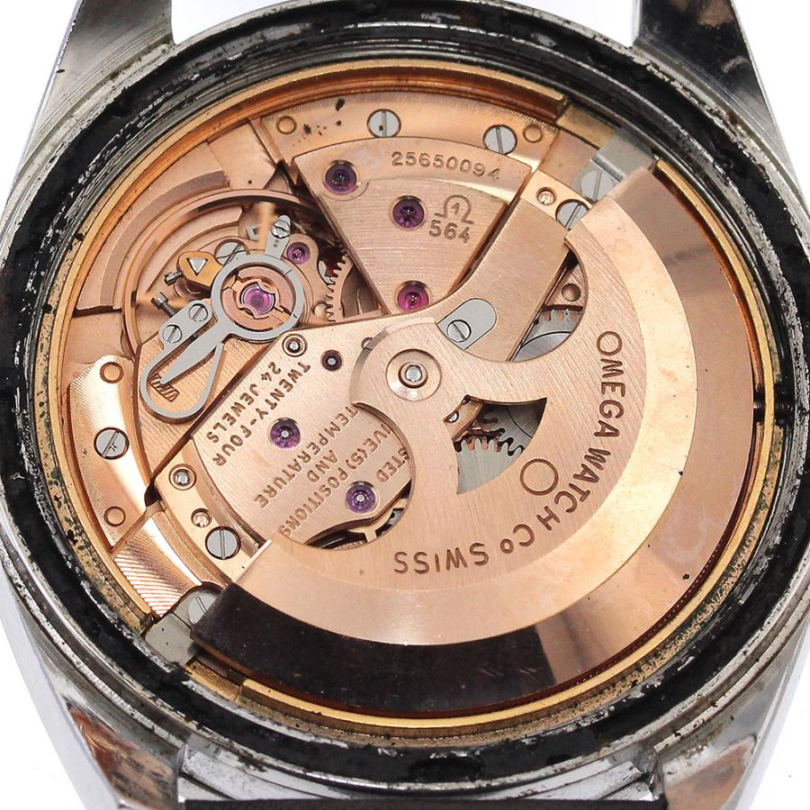 OMEGA（オメガ） OMEGA 168.022 シーマスター Cal.564 デイト 自動巻き メンズ _872224 : CLOSER ...