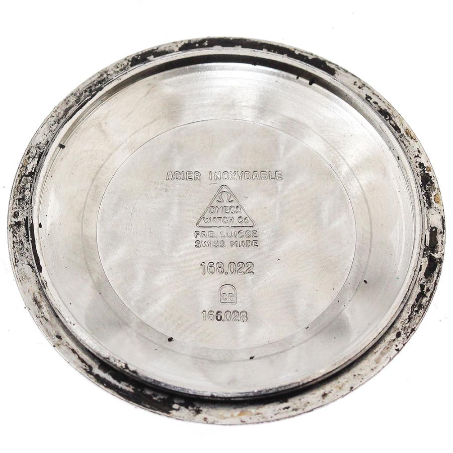 OMEGA（オメガ） OMEGA 168.022 シーマスター Cal.564 デイト 自動巻き メンズ _872224 : CLOSER ...