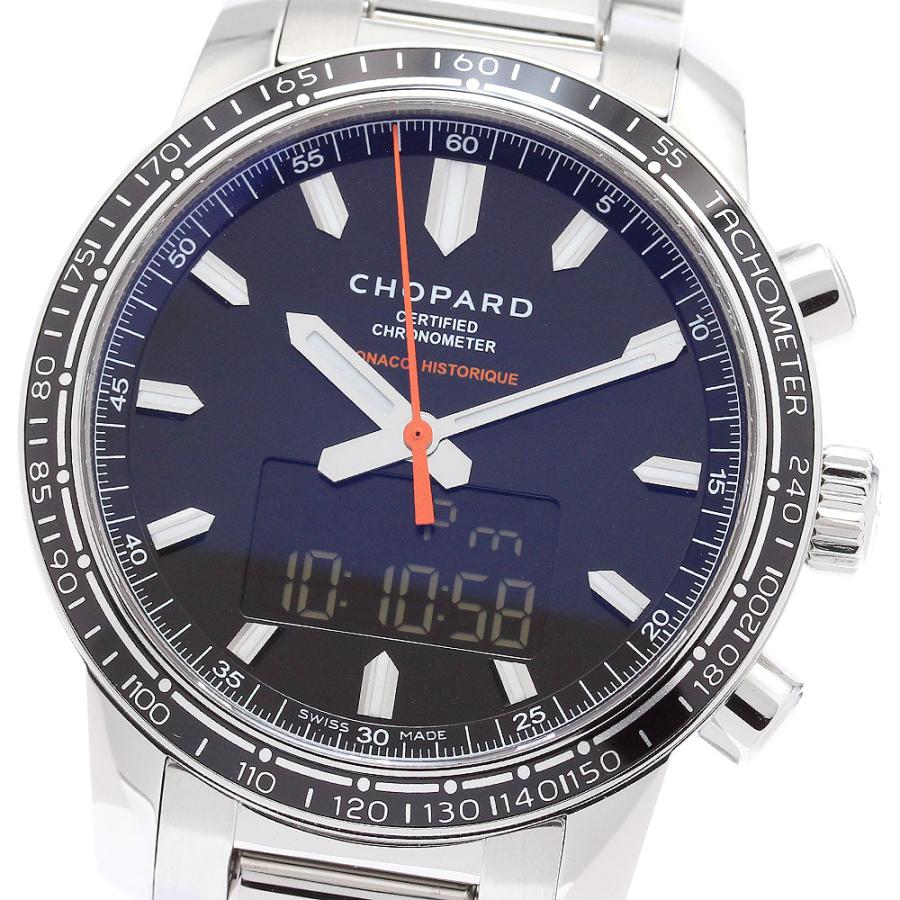 Chopard ショパール 8518 ミッレミリア グランプリ モナコ クォーツ メンズ _872413 : CLOSER Yahoo!ショップ - 通販 - Yahoo!ショッピング