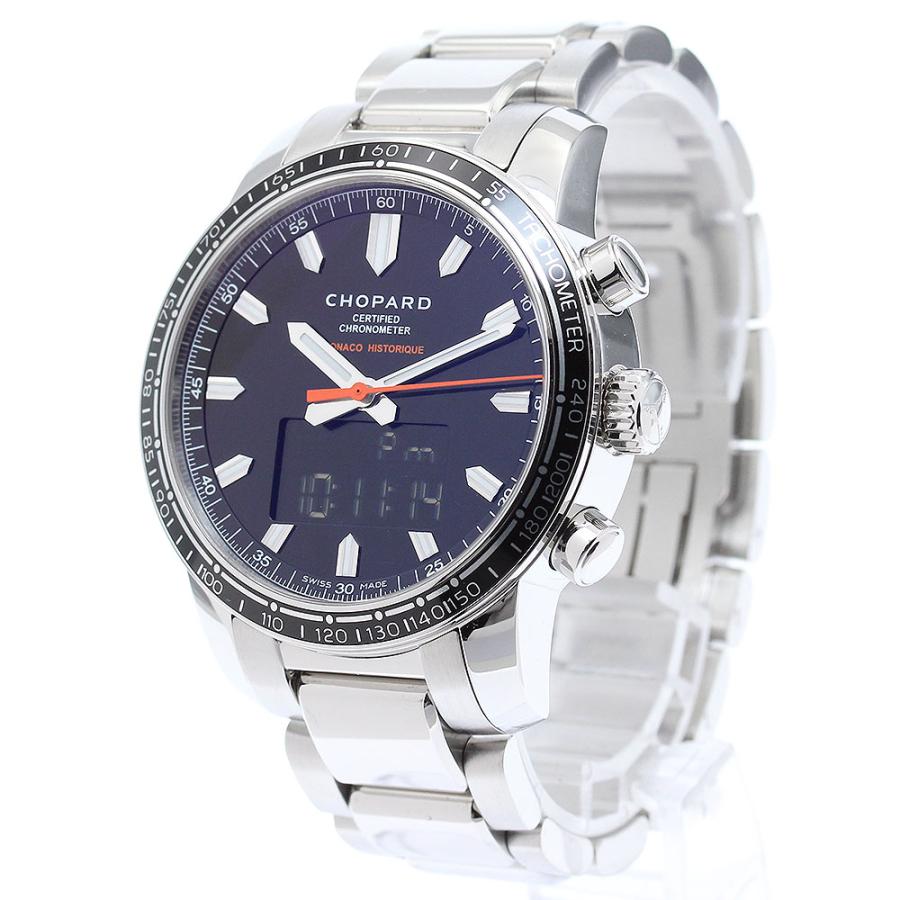 Chopard ショパール 8518 ミッレミリア グランプリ モナコ クォーツ メンズ _872413 : CLOSER Yahoo!ショップ - 通販 - Yahoo!ショッピング