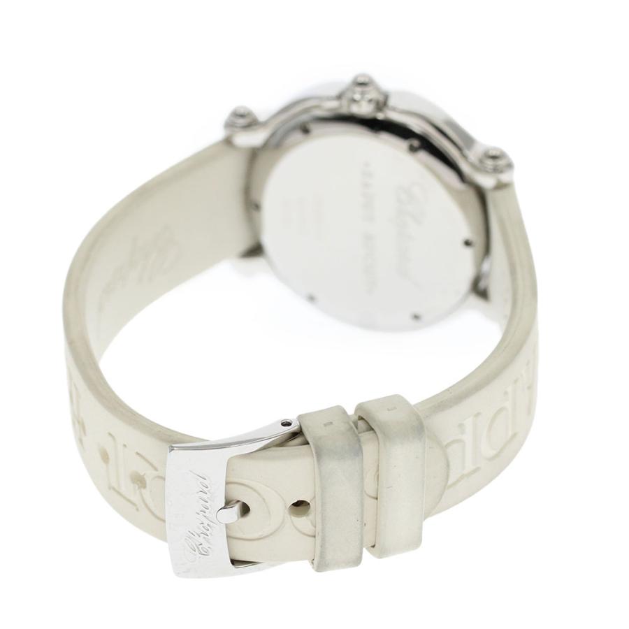 Chopard ショパール 27/8949 ハッピースポーツ スノーフレークダイヤ デイト クォーツ レディース _872451 : CLOSER Yahoo!ショップ - 通販 ...