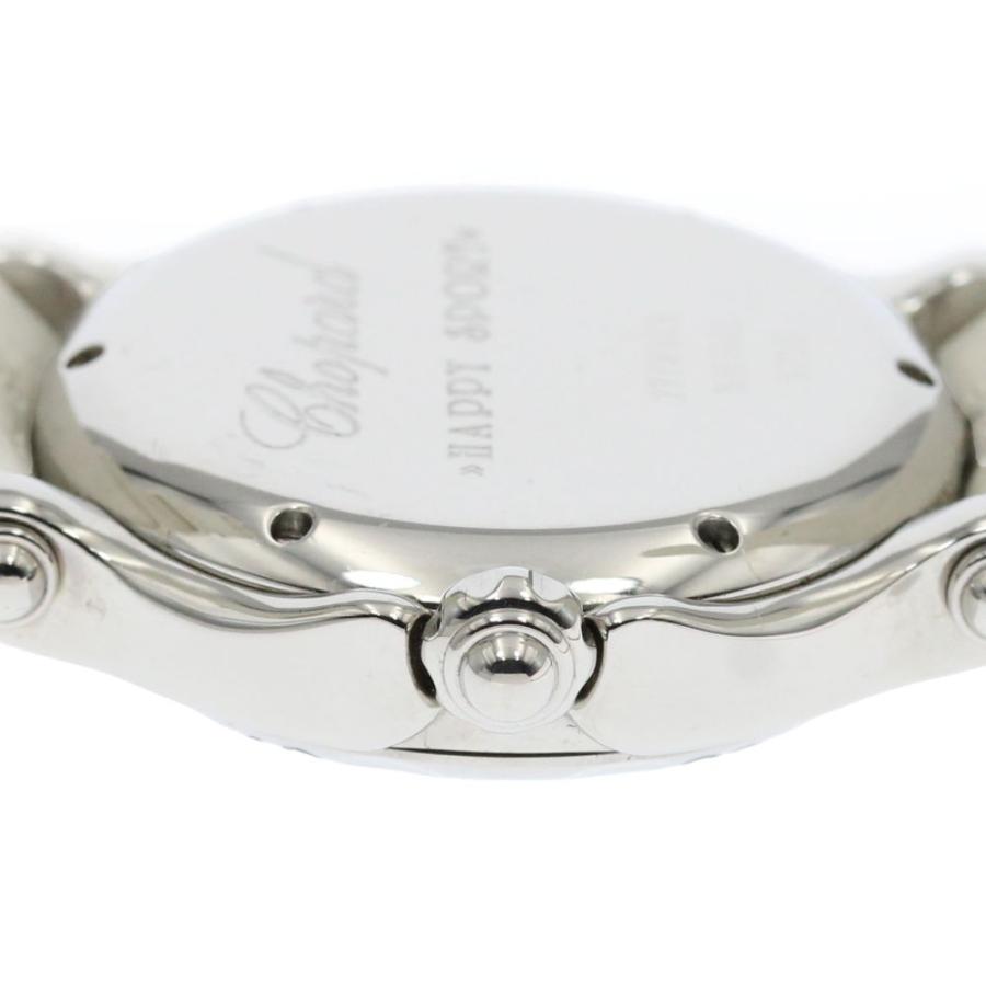 Chopard ショパール 27/8949 ハッピースポーツ スノーフレークダイヤ デイト クォーツ レディース _872451 : CLOSER Yahoo!ショップ - 通販 ...