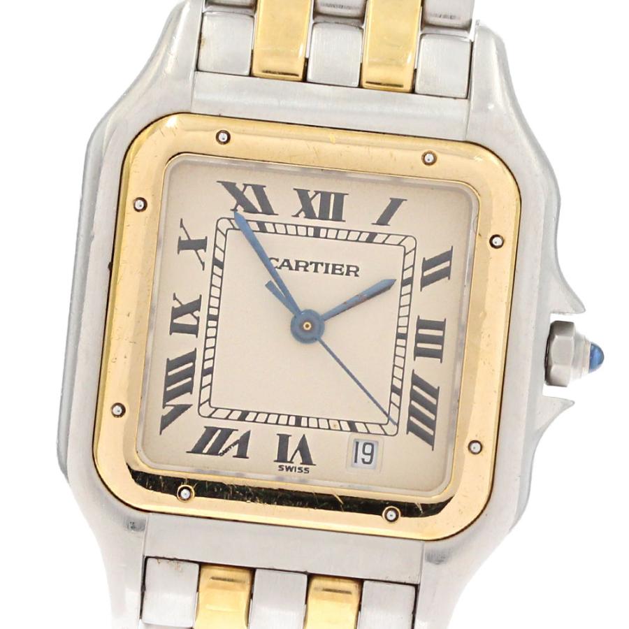 Cartier カルティエ CARTIER 83083242 パンテールMM 2ロウ クォーツ ボーイズ _872634 : CLOSER Yahoo!ショップ - 通販 - Yahoo!ショッピング